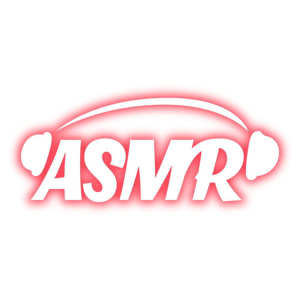 【配信用素材】ヘッドセット ASMR | フリー素材・サムネ素材 | 睡眠導入 | Design template ずかしのず